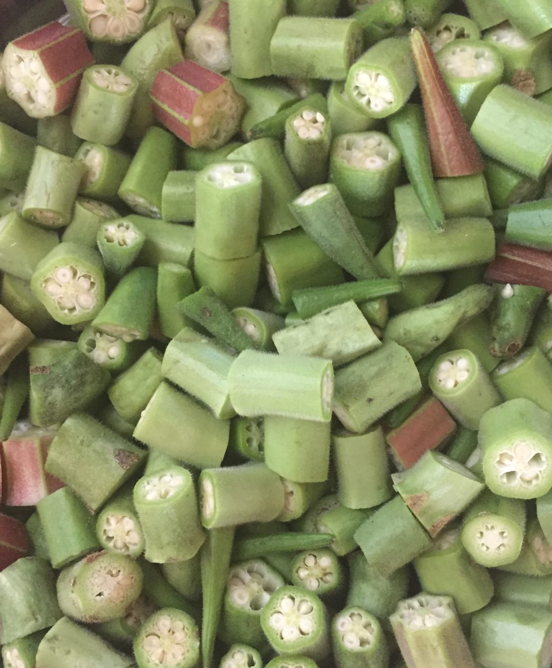 Bhindi (Okra) Masala - Healthy Indian