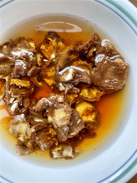 Bagara Baingan - Healthy Indian